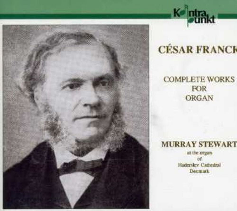 Murray Stewart - Complete Works for Organ - Music & Performance - CD ...