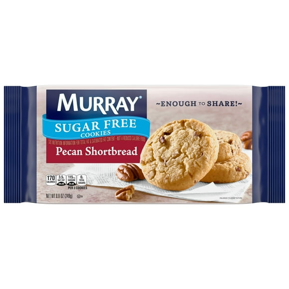 Murray Sugar-Free Cookies in Cookies - Walmart.com