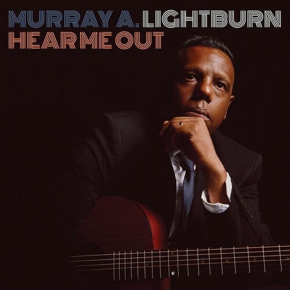 Murray a. Lightburn - Hear Me Out - Music & Performance - CD - Walmart.com