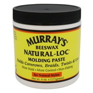 Murray's Yellow Beeswax, 4 oz - Walmart.com