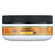 Murrays Styling Edge Wax for Maximum Edge Control Hair Gel, 4 Oz ...