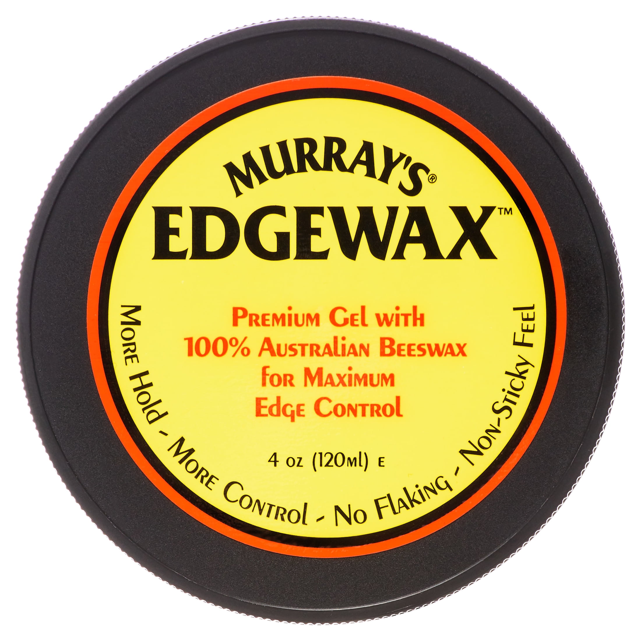 Murray's Edgewax Gel, 4 oz., Moisturizing, Unisex - Walmart.com