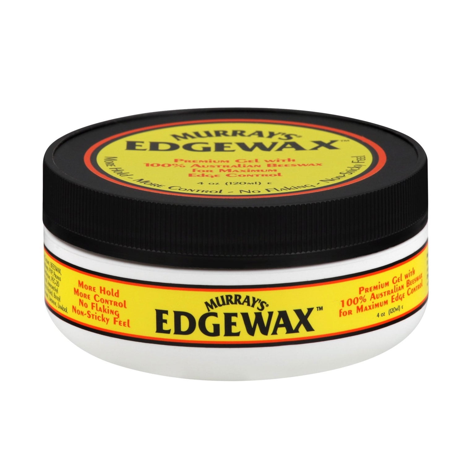 Murray's Edgewax Premium Gel, 4 Oz, Pack of 3 - Walmart.com