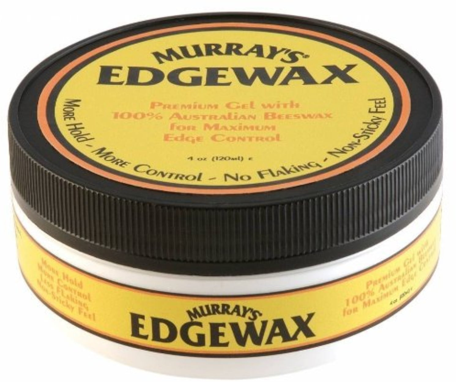 Murray's Edgewax Premium Gel, 4 oz (Pack of 2) - Walmart.com
