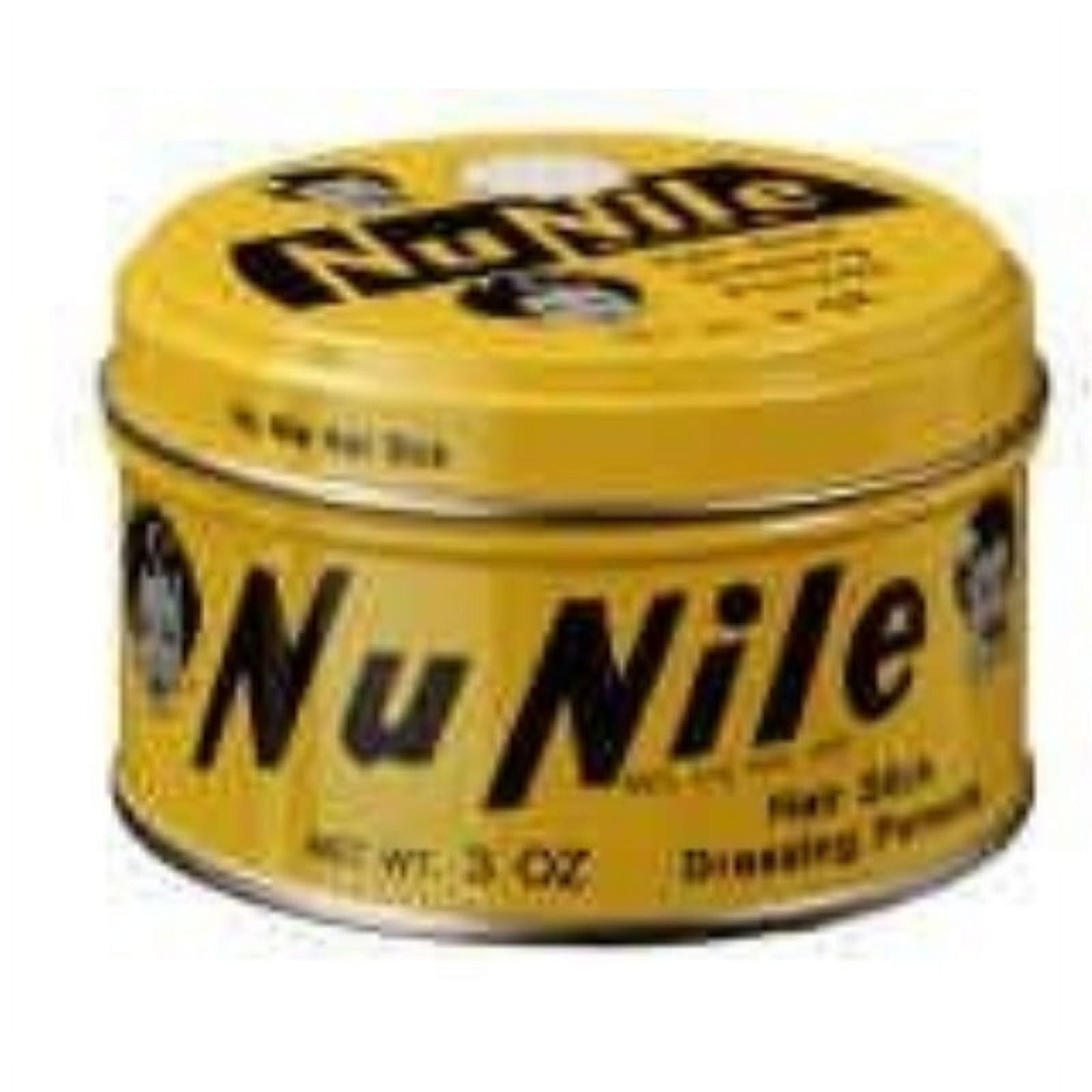 Murray's Nu Nile Hair Slick Dressing Pomade 3 oz. Jar - Walmart.com