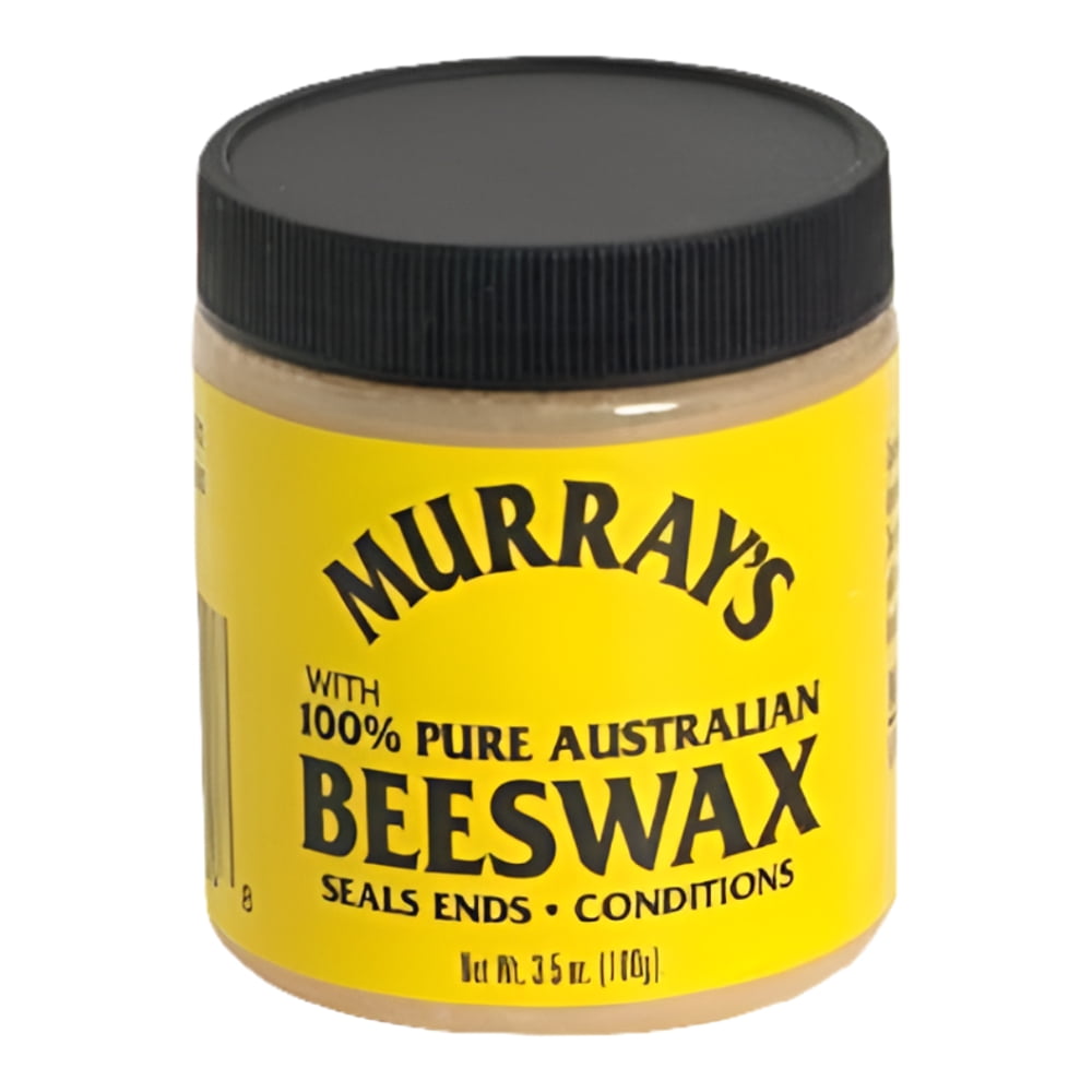 Murray's, Beeswax, 4 oz, Yellow, for Crafts, Used in Wax Blending ...