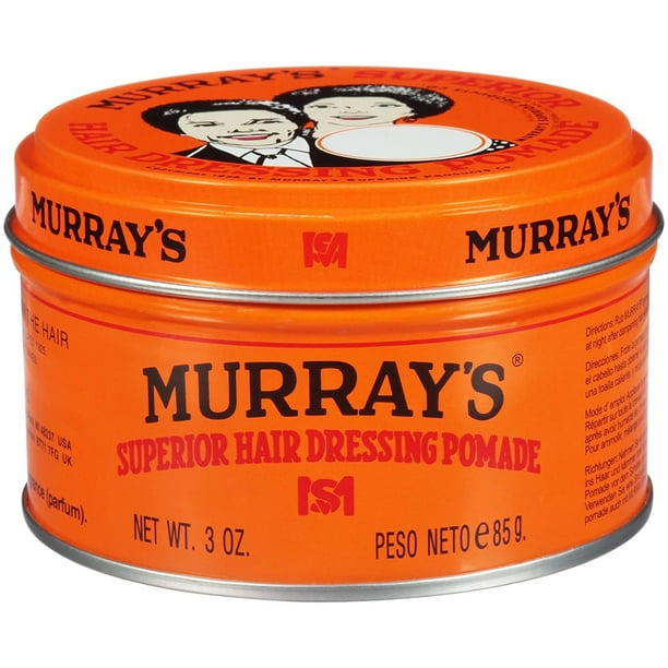 Murrays Pomade, 3 Oz. - Walmart.com