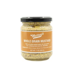 Whole grain mustard in Mustard - Walmart.com