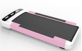 Murtisol 1100W Portable Electric Treadmill with LCD Display, Cardio ...