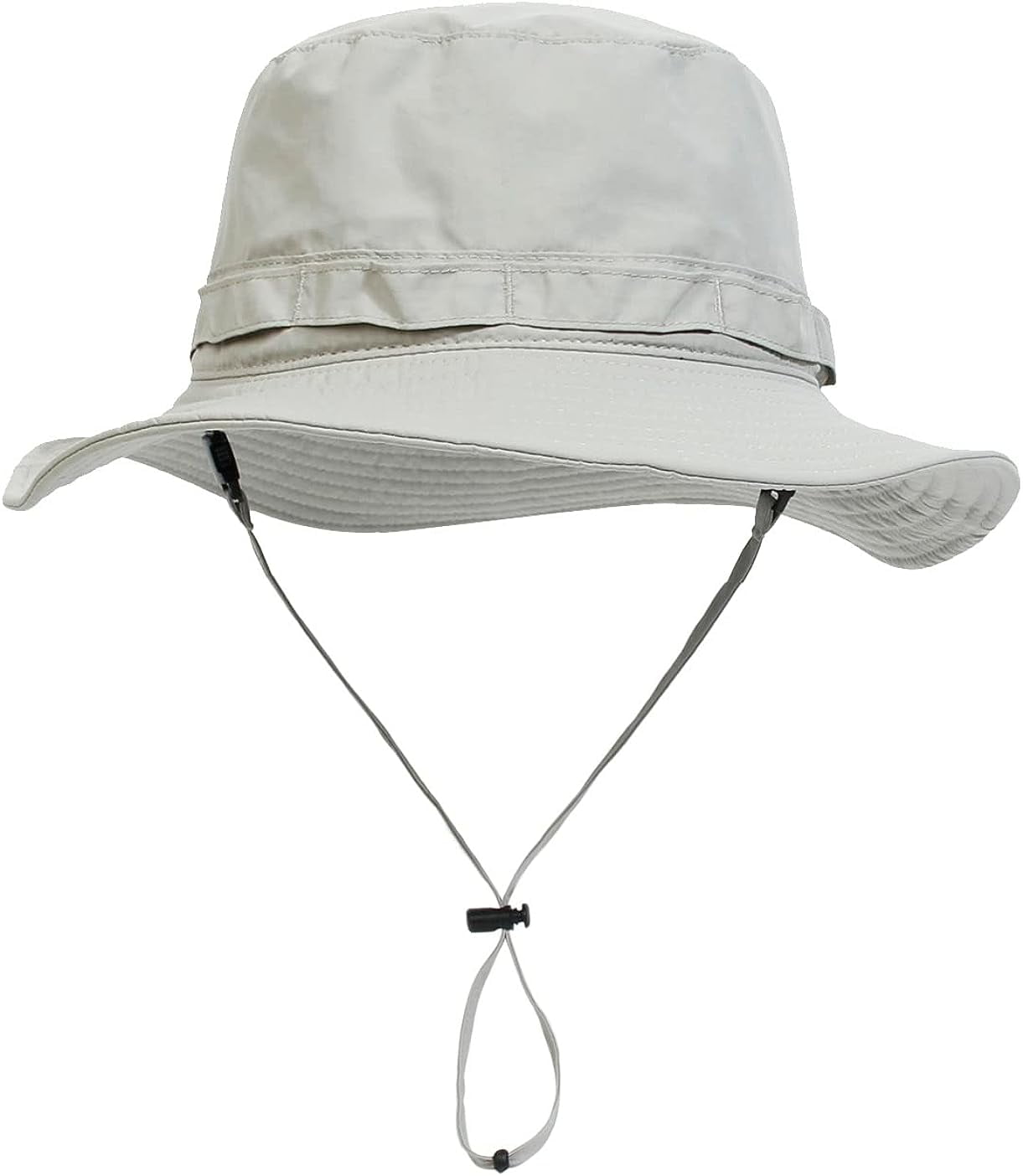 Muryobao Men Sun Hat Summer UPF 50+ Boonie Bucket Hats Wide Brim ...