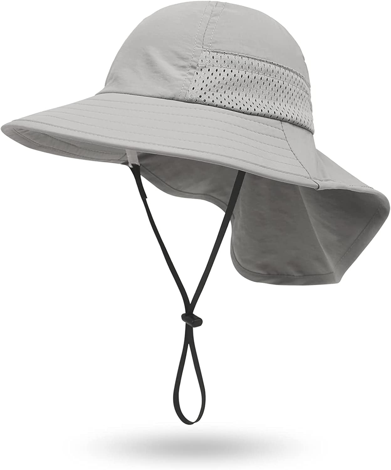 Muryobao Toddler Sun Hat, Adjustable, Breathable, UPF 50+ UV Protection ...