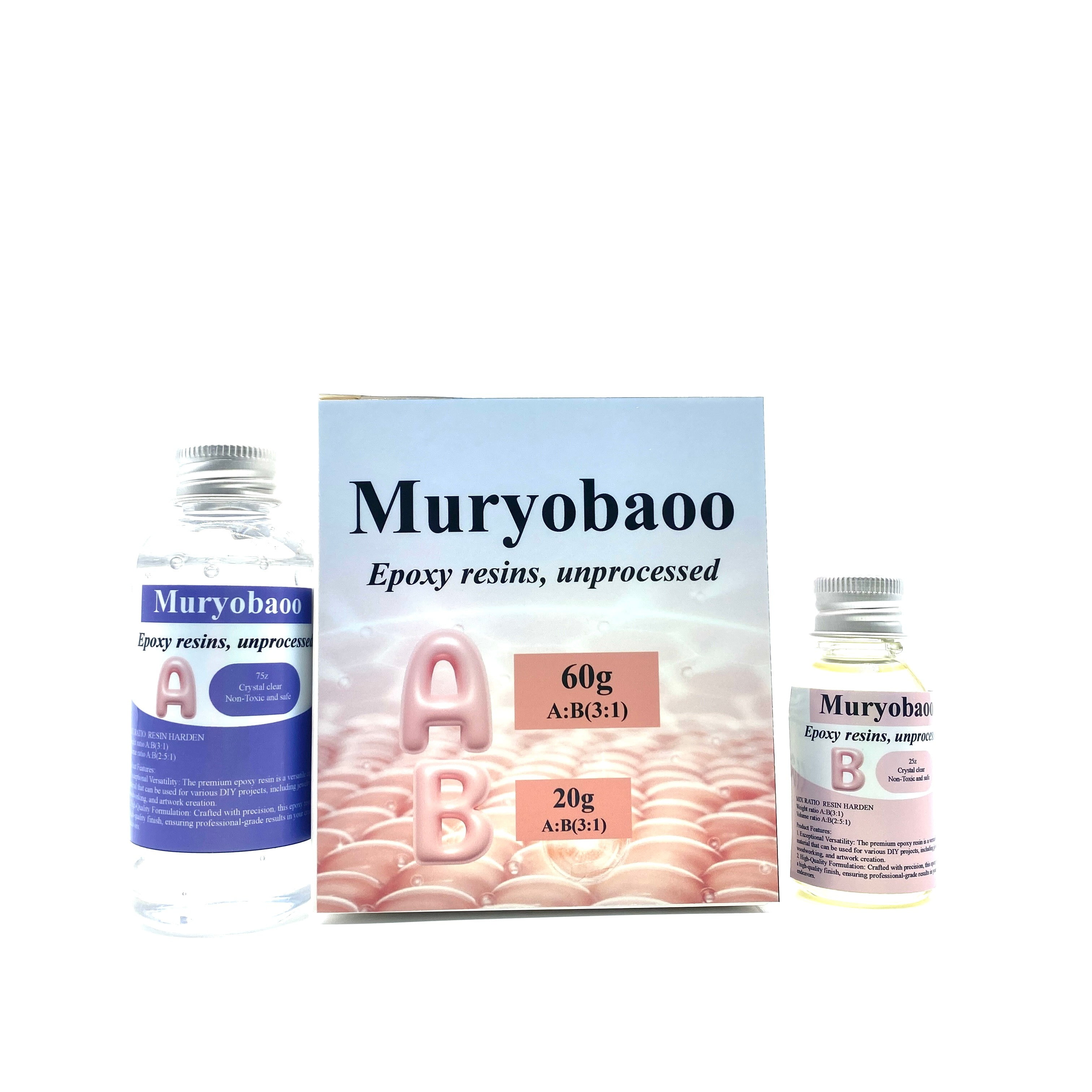 Muryobaoo Epoxy resins, unprocessed High-Quality Raw Material for ...