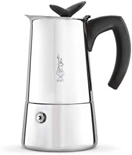 - Musa, Stovetop Coffee Maker, Suitable for all Types of Hobs ...