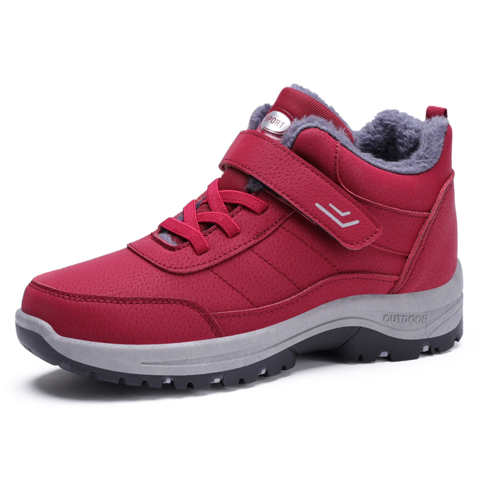 Musabela Orthopedic Shoes for Women and Men Wide Toe Box Ortho Frost ...