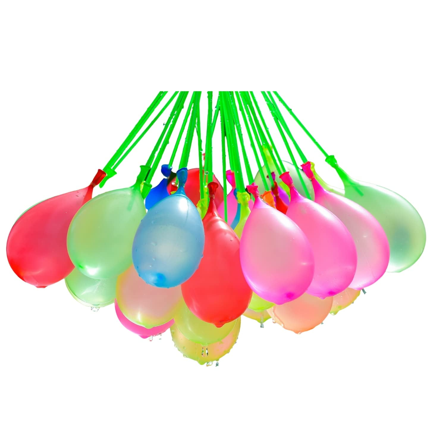 Musapri - 300 Magic Water Balloons Holi Combo, Combo Has 3packs Of ...