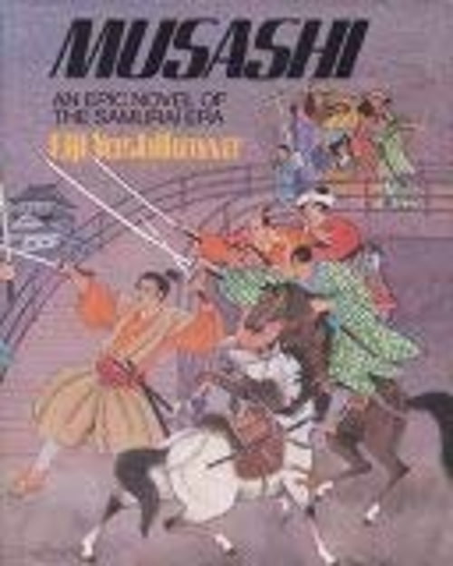 Pre-Owned Musashi : An Epic Novel of the Samurai Era (Hardcover ...