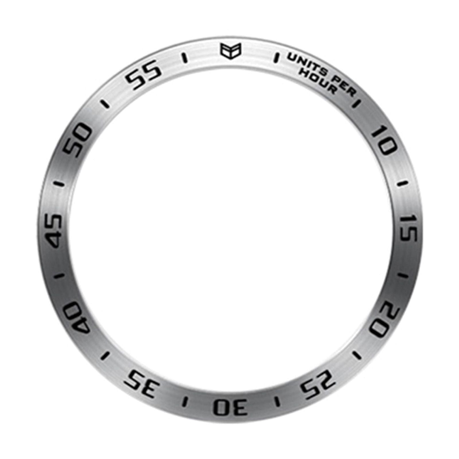 Musatteng 【47mm】Stainless Steel Protective Bezel Compatible With ...