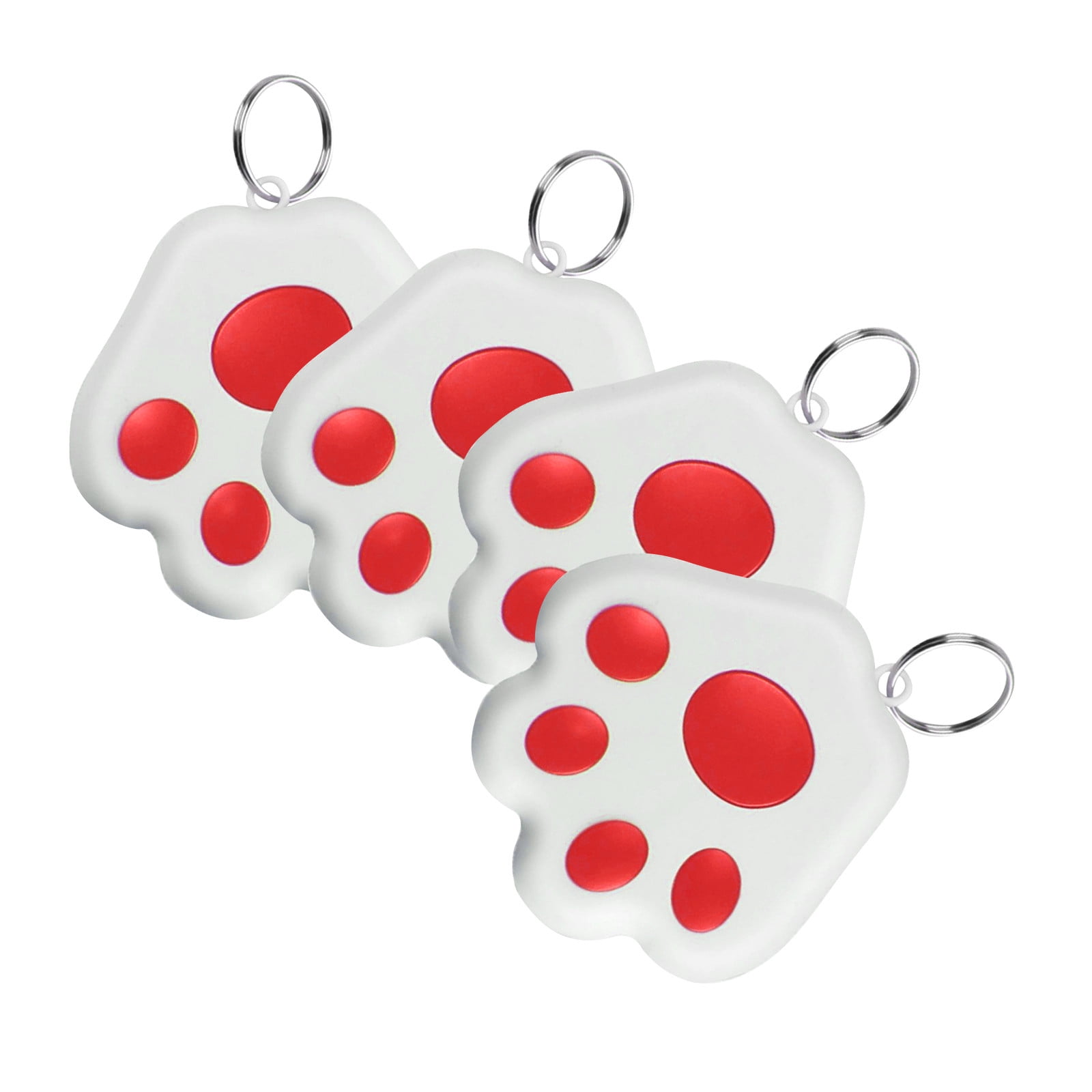 Musatteng 4PC Cat Dog Mini Tracking Loss Prevention Device Tool Pet ...