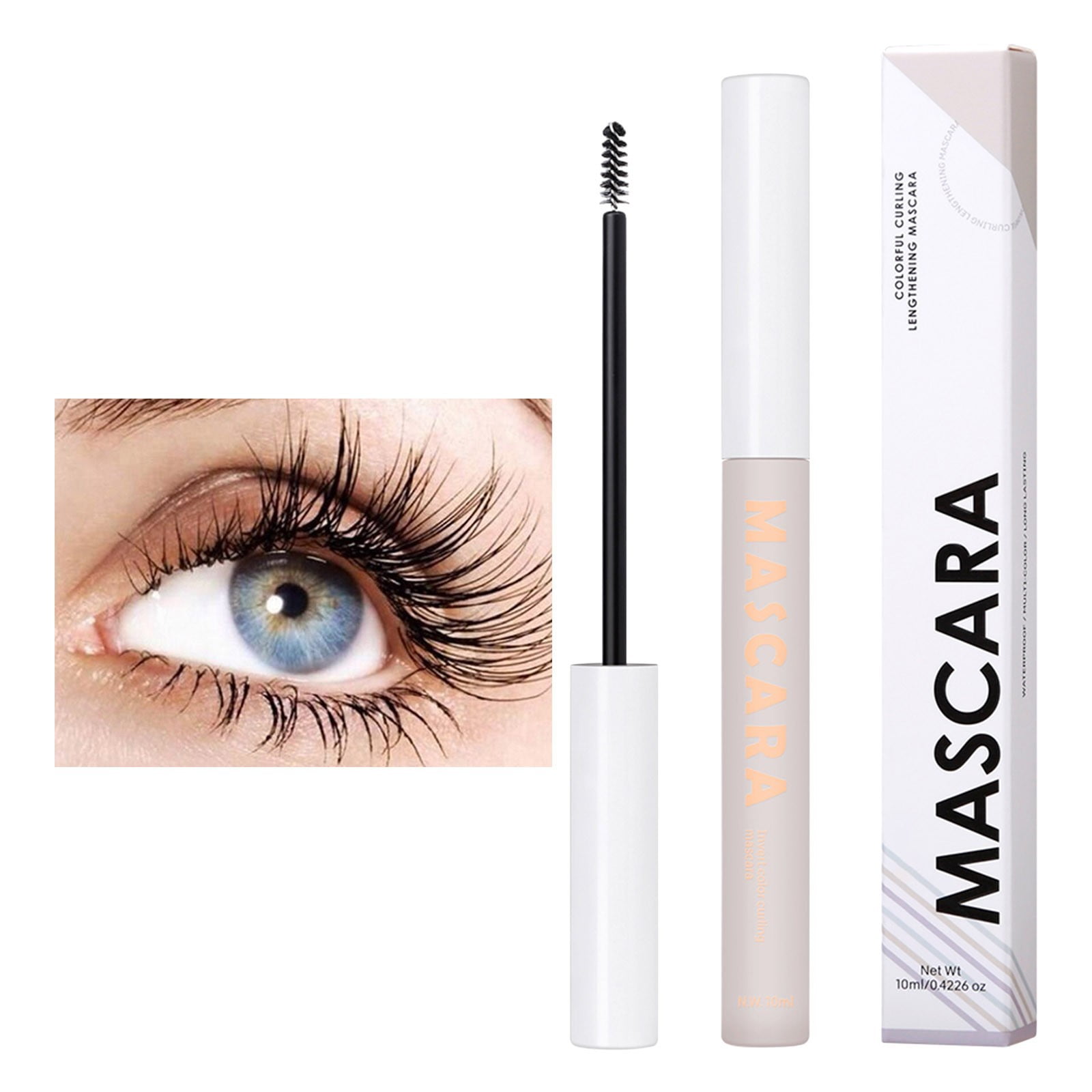 Musatteng And Brow Small Color Thin Head Quick Drying 4d Thick And Thin ...