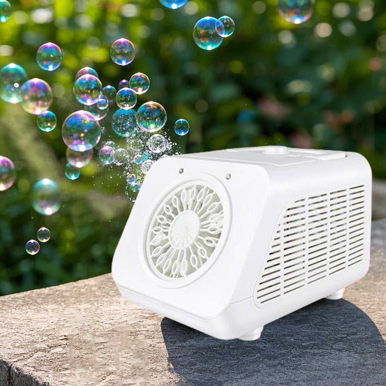 Musatteng Automatic Confetti Blaster for Parties - Handheld Portable ...