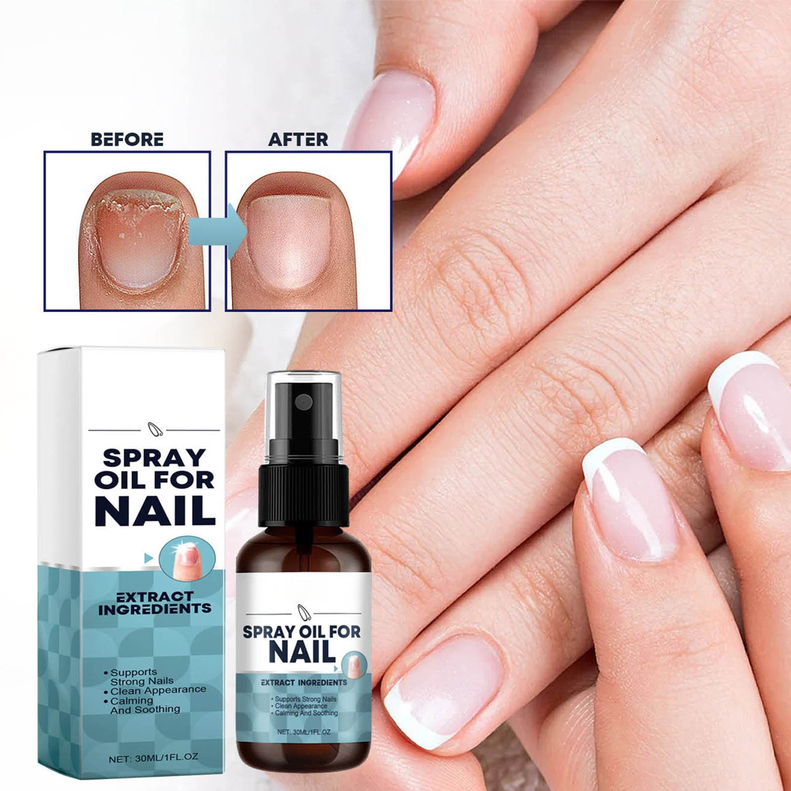 Musatteng Barefoot Blister Prevention Spray Nail Polish Nail Spray Oil ... Musatteng Barefoot Blister Prevention Spray Nail Polish Nail Spray Oil ...