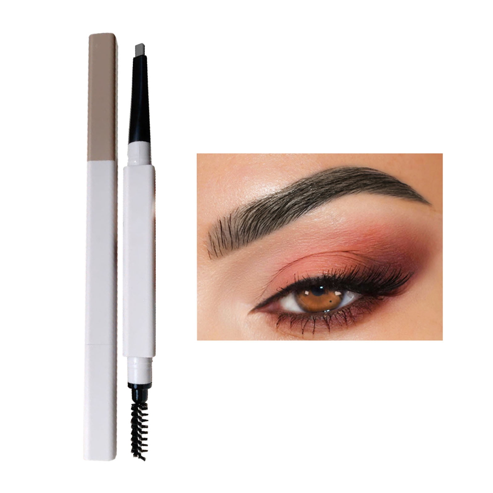 Musatteng Brow Lift Highlight Pencil Brow for Women Brow Pencil ...