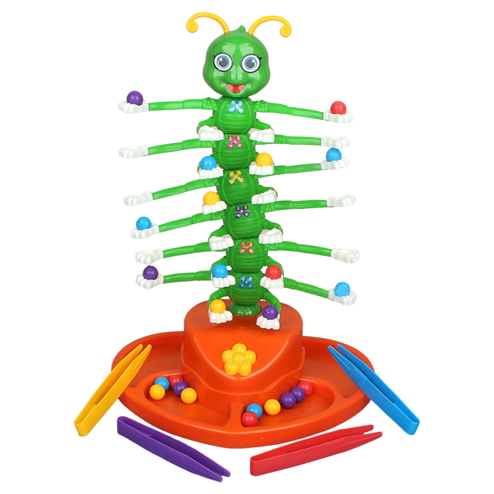 Musatteng Children's Fun Electric Rocking Party Table Game Multiplayer ...