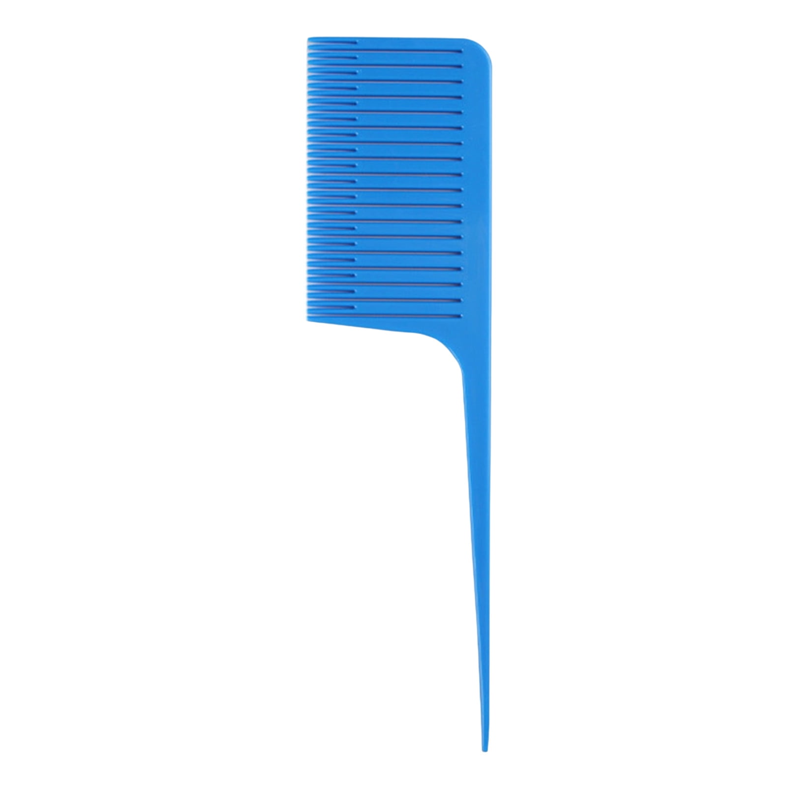 Musatteng Color Brushes for Hair Salon Hair Styling Comb Pointed Tail ...