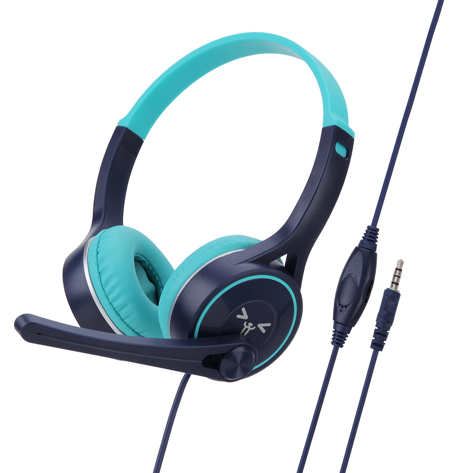 Musatteng Earbuds for Running Stereo PC Headset, 3.5mm Connection, In ...