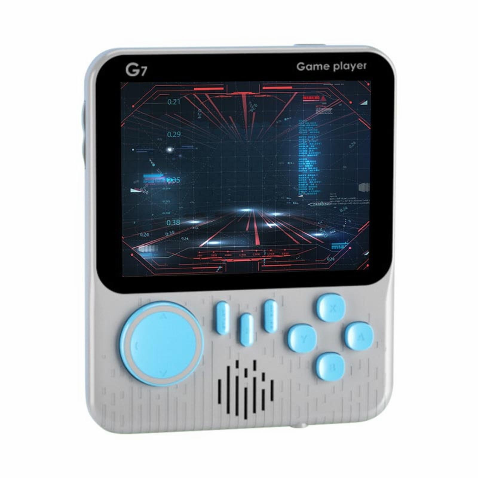 Musatteng Electronic Solitaire Game 600 Classic FC Games Classic ...