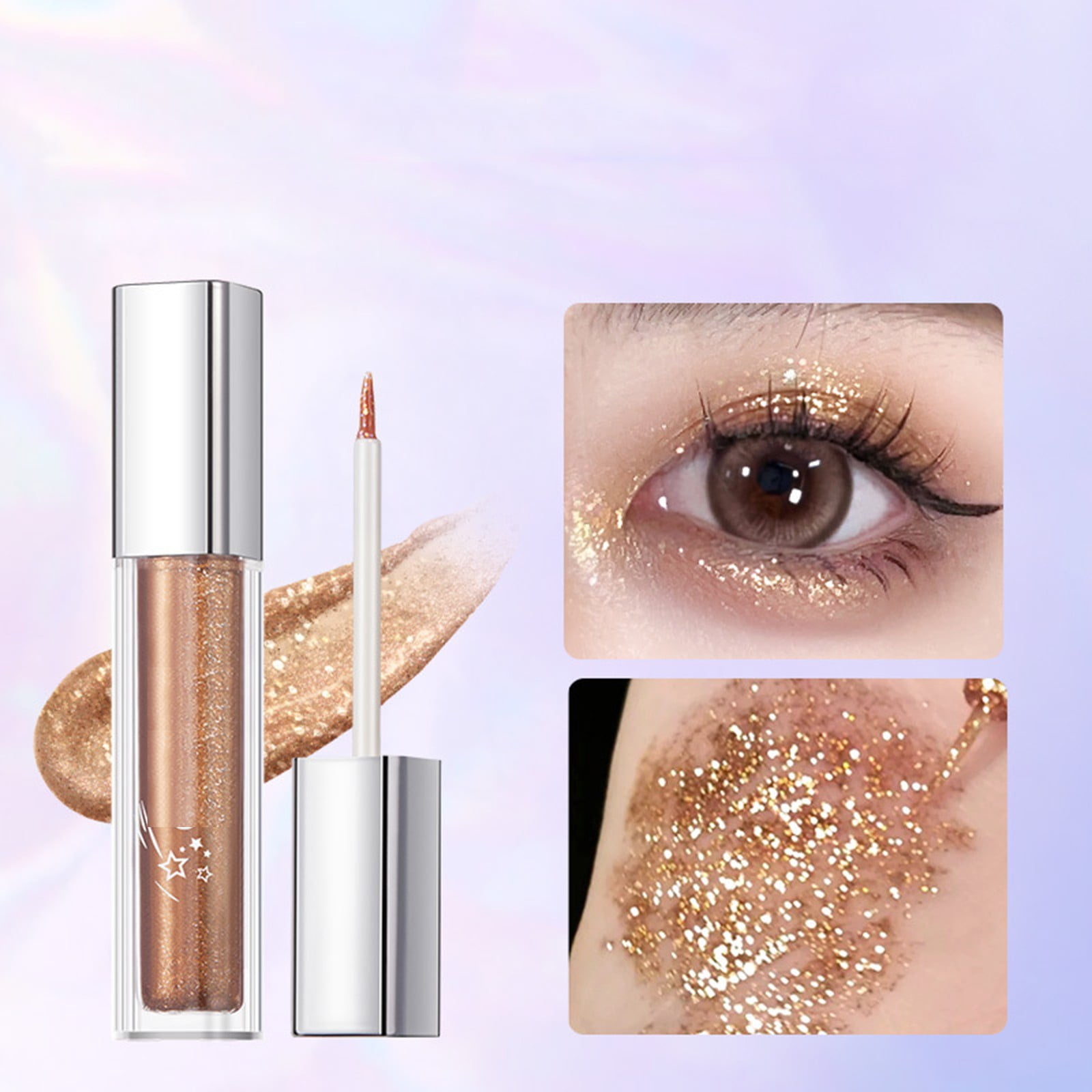 Musatteng Eye Shadow Pencil Gemon Streamer Gorgeous Pearl Sparkling ... Musatteng Eye Shadow Pencil Gemon Streamer Gorgeous Pearl Sparkling ...