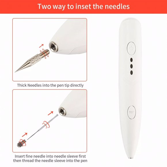 Wart Removal Laser Machine