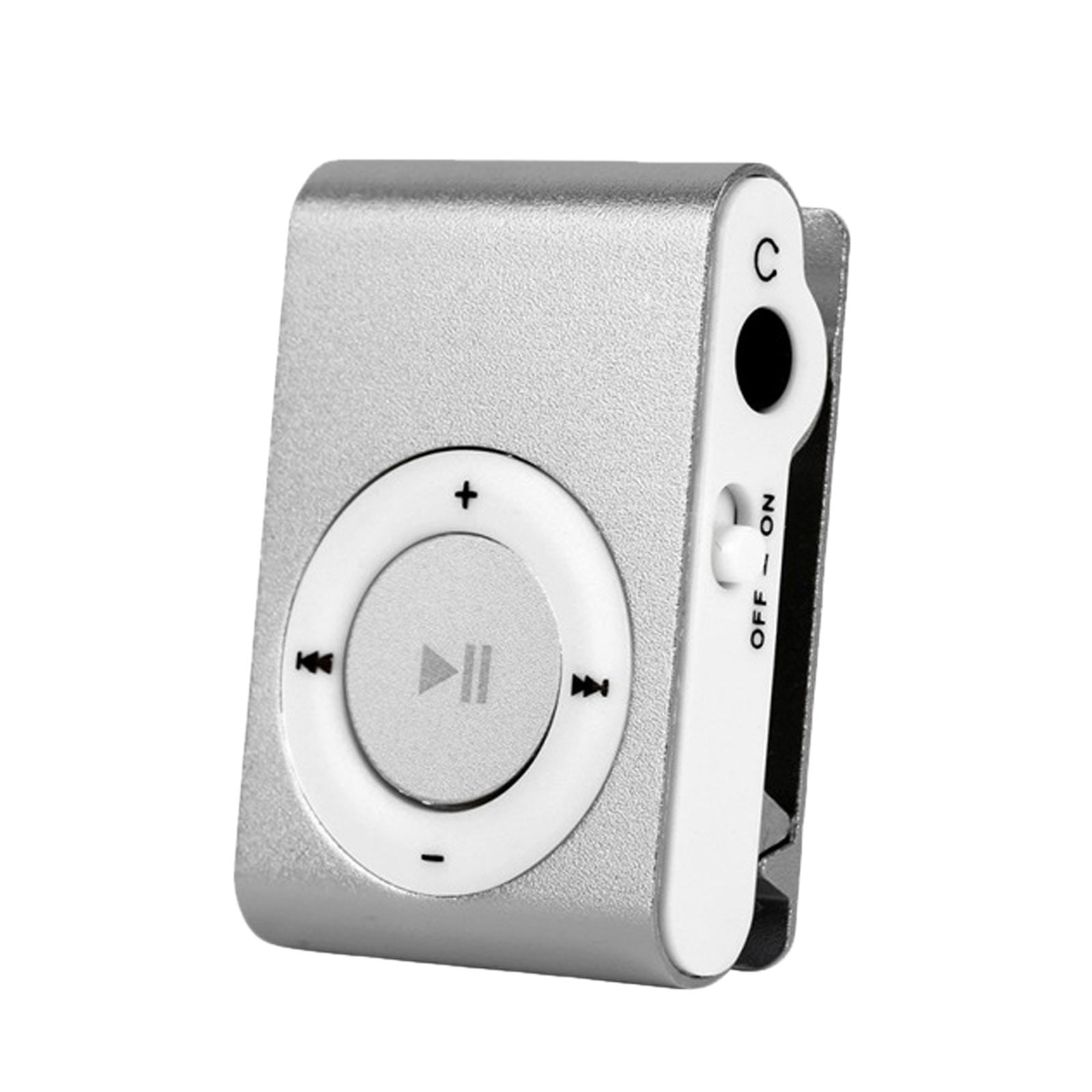 Musatteng High Resolution Audio Android Portable USB MP3 Player Clip ...