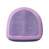 Musatteng Inflatable Hot Tub Seat Cushion with Non- Base for Adults ...