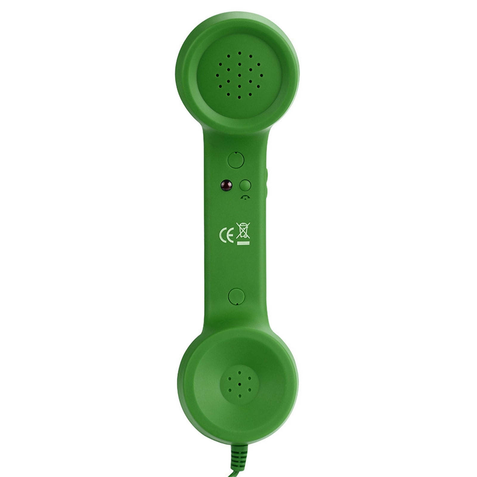 Musatteng Retro Phone Handset Mobile Phone Handset With Adjustable ...