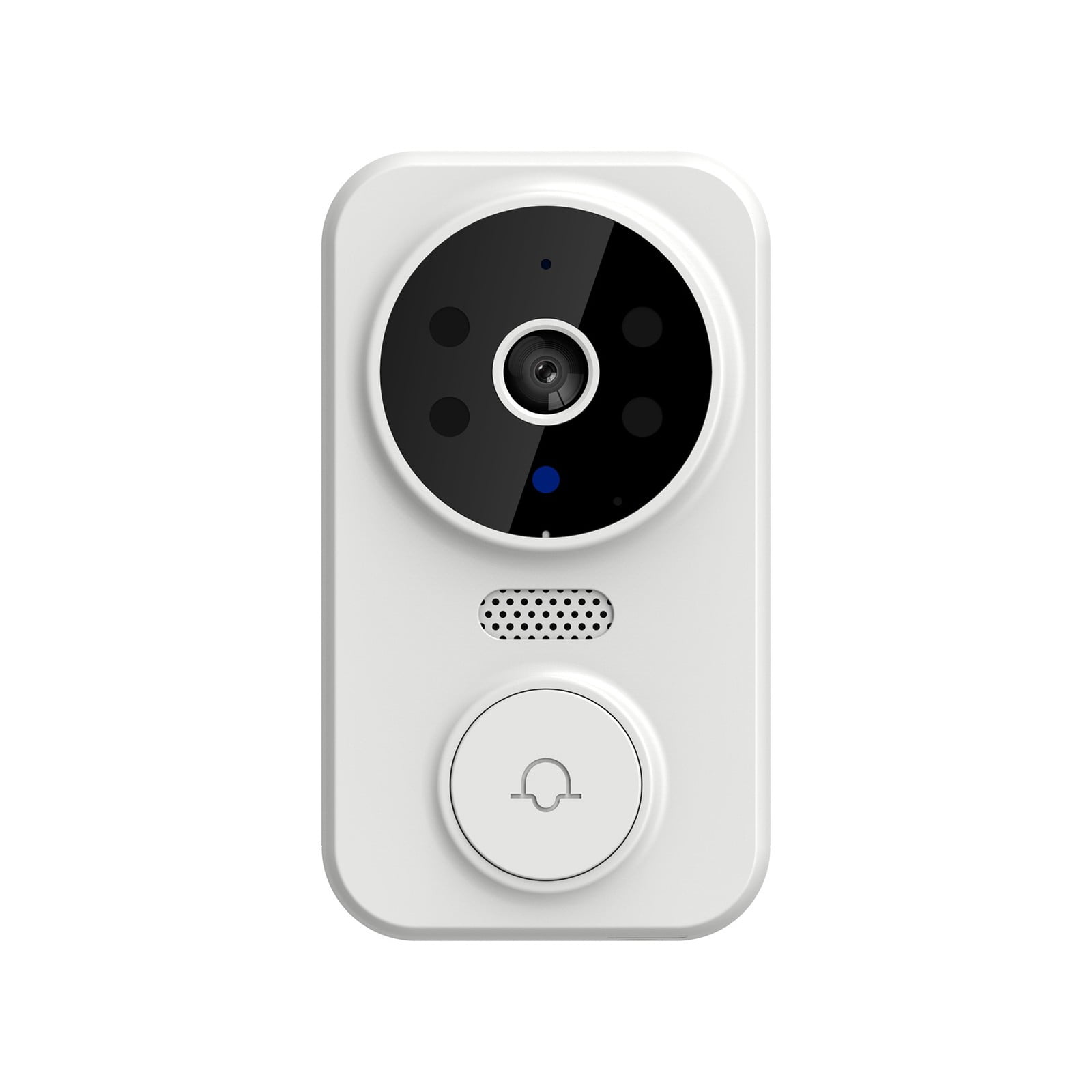 Musatteng Smart Wireless Remote Video Doorbell Intelligent Visual ...
