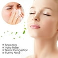 Musatteng Snoring Spray Nasal Congestion Nose Itchy Nasal Spray Allergic Sneeze Care Spray 20ml