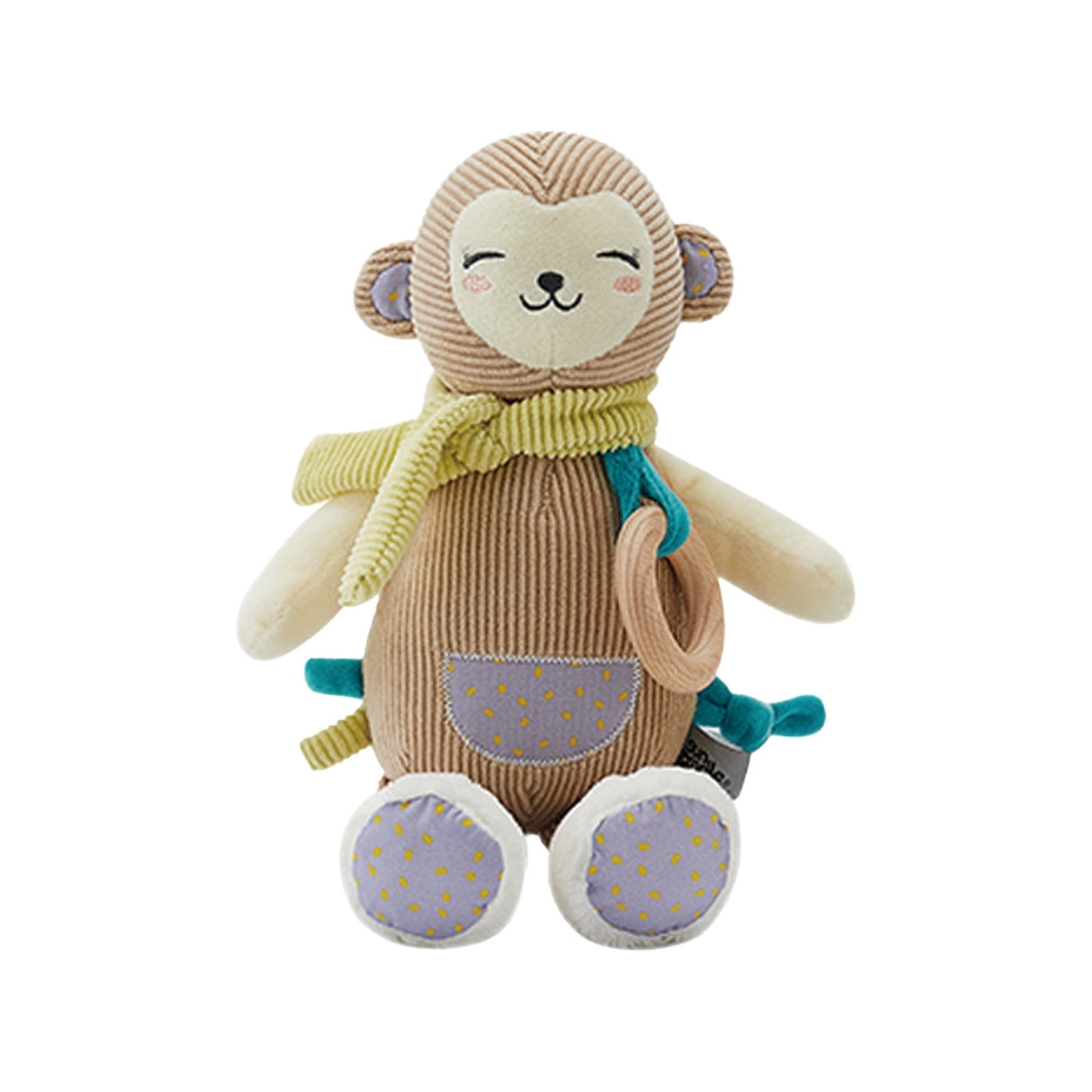 Musatteng Soft 3D Huggable Doll - Skin-Friendly Plush Companion Toy for ...
