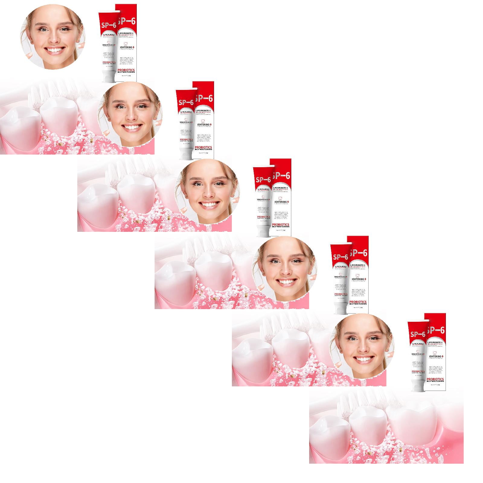 Musatteng Sp 6 Sp 6 Toothpaste Toothpaste Sp 6 Probiotic Toothpaste ...