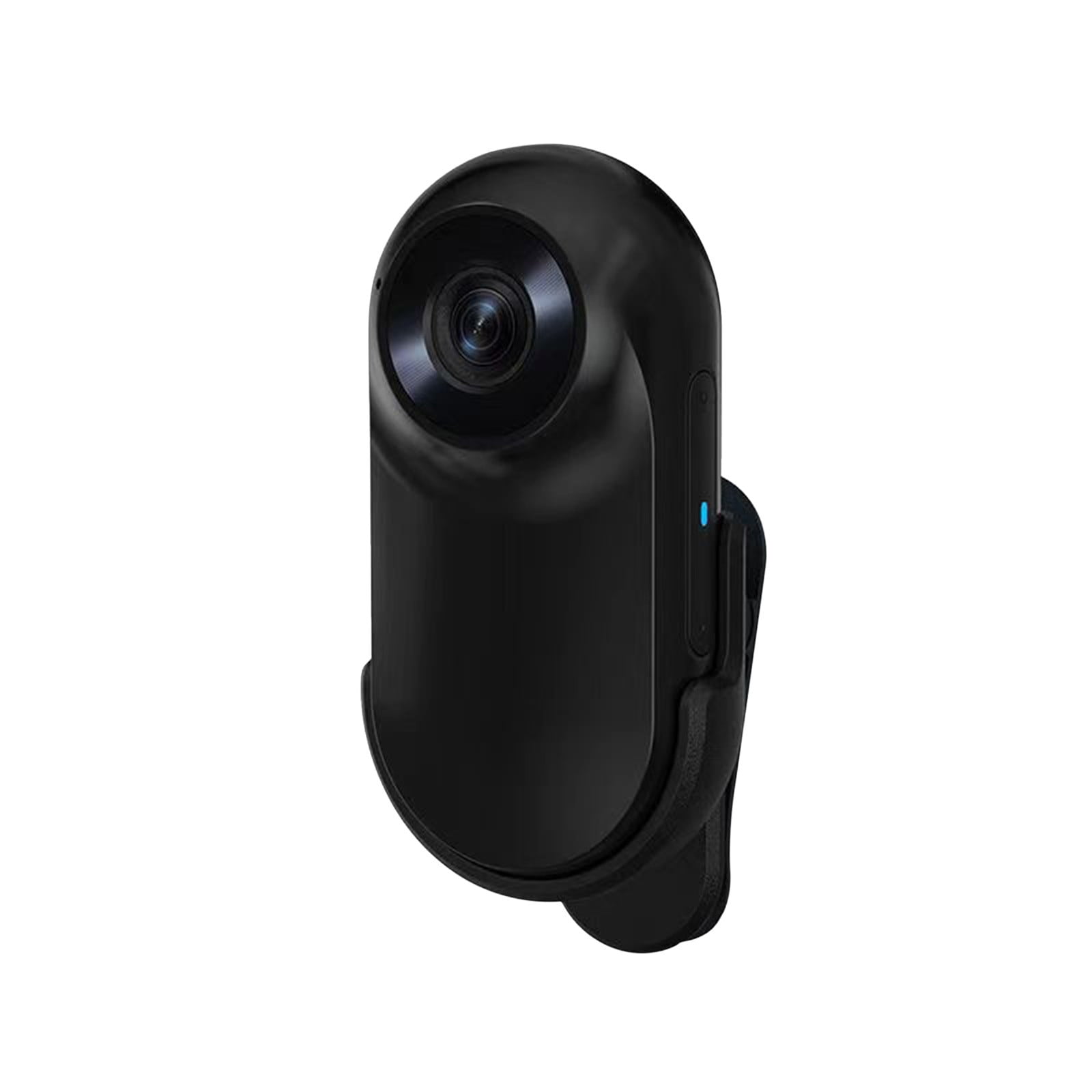Musatteng Thumb Action Camera, Tiny Size, Mount Anywhere, Small Body ...