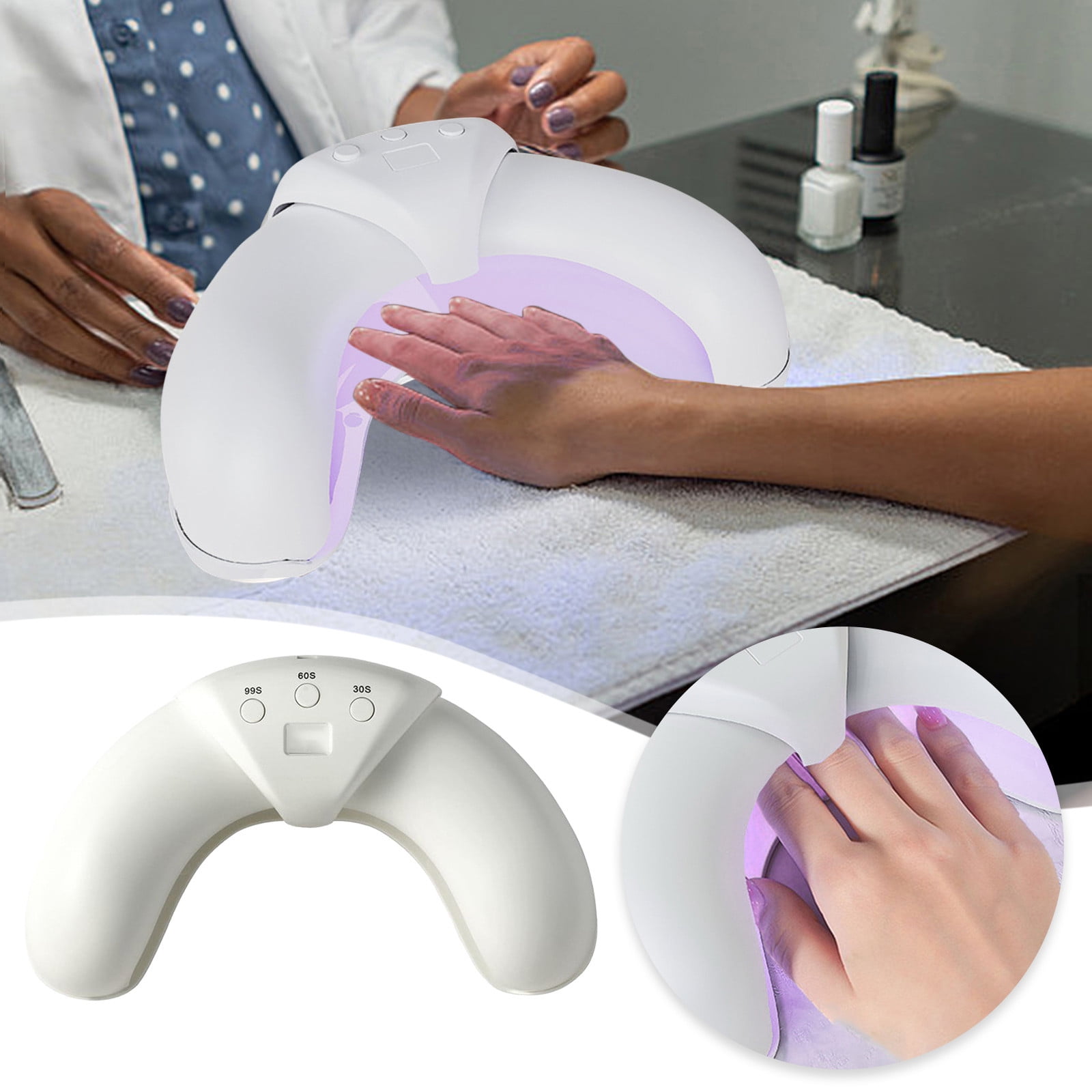 Musatteng Toenail Toenail Device Toenail 7 Minutes A Day Toenail For ...