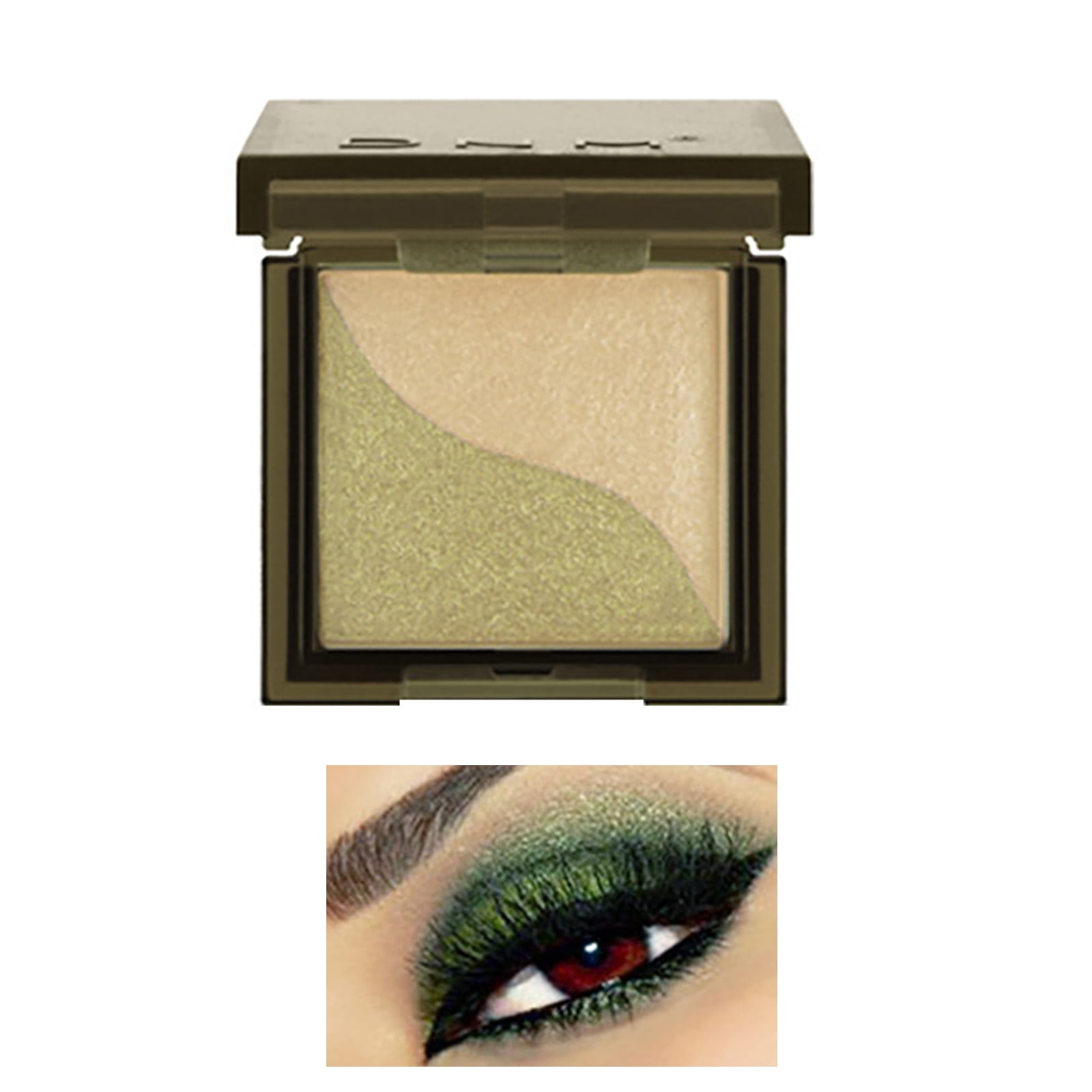 Musatteng Tooth Makeup Pallet Liquidation for Glazed Light Two Color ...