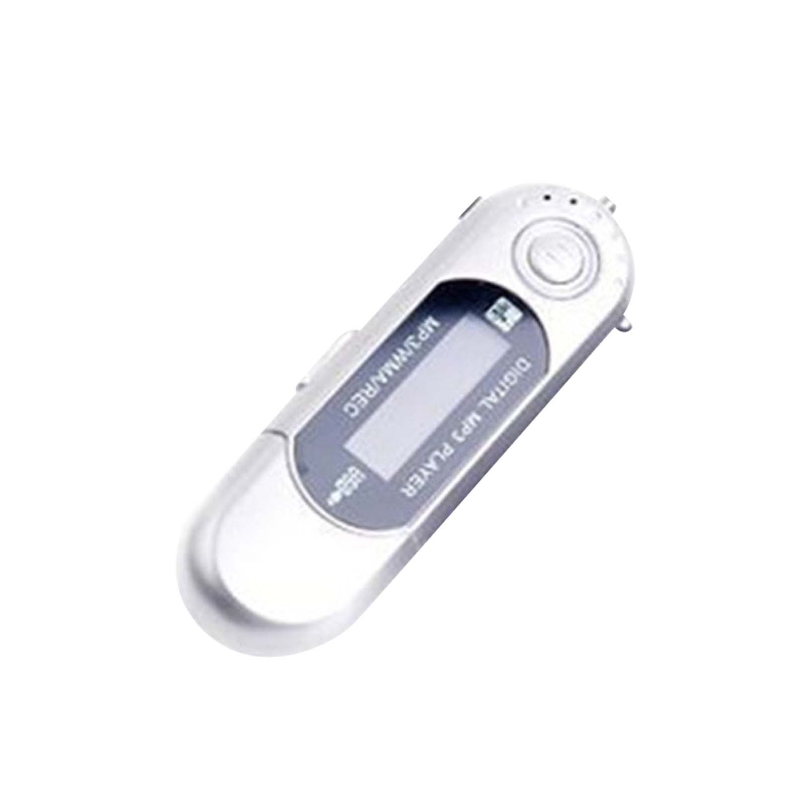 Musatteng USB Direct Plug In MP3 Long Standby Memory MP3 Dry USB 4GB ...
