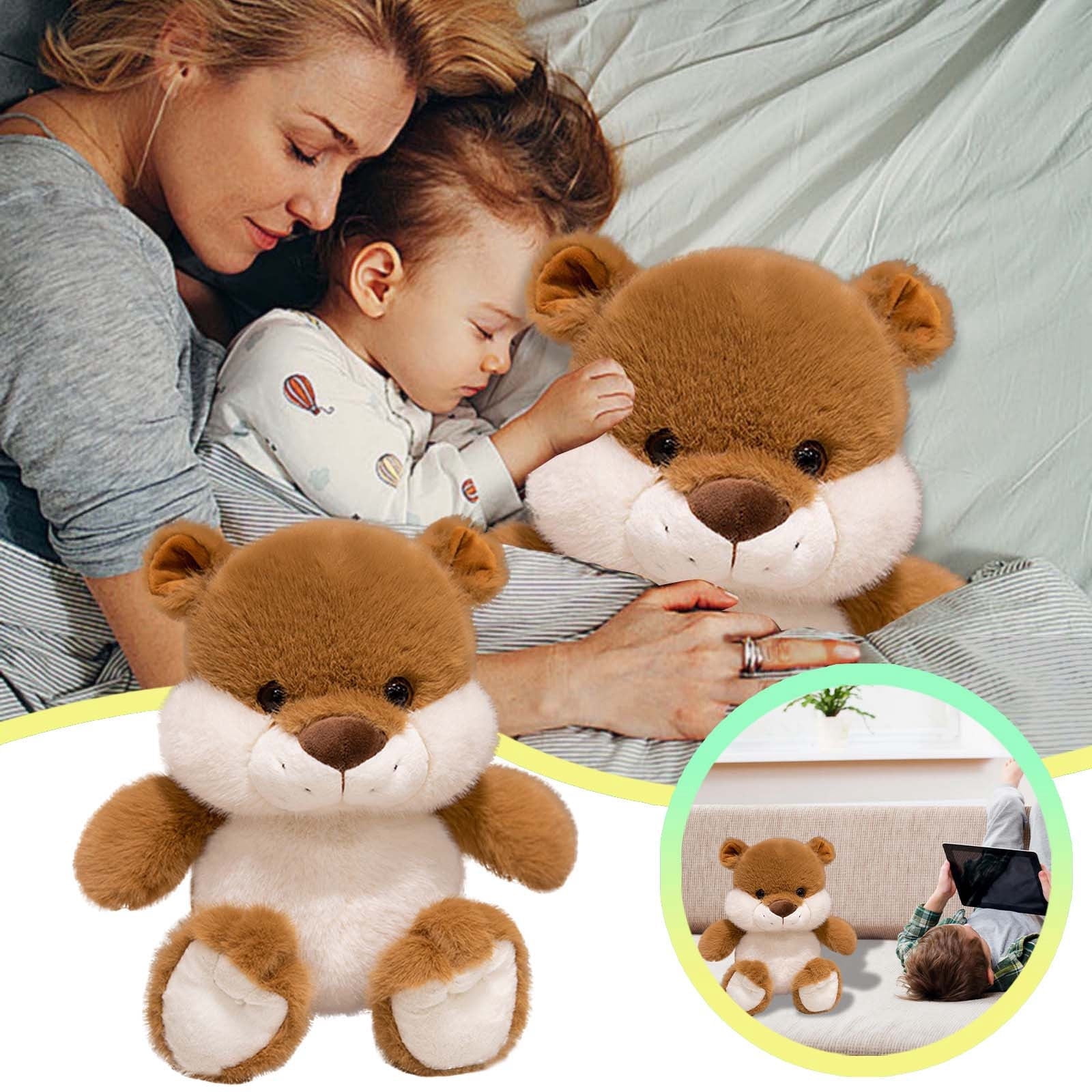 Musatteng Ultra-Soft Animal Plush Toys - Huggable Friends for Kids 3 ...