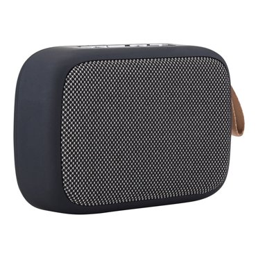 WQJNWEQ Sales Portable Wireless Bluetooth Stereo SD Card FM Speaker for ...