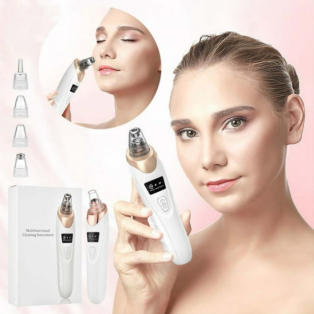 Musatteng Women's Electric Sensitive Skin head Remover Blackhead Pore ... Musatteng Women's Electric Sensitive Skin head Remover Blackhead Pore ...