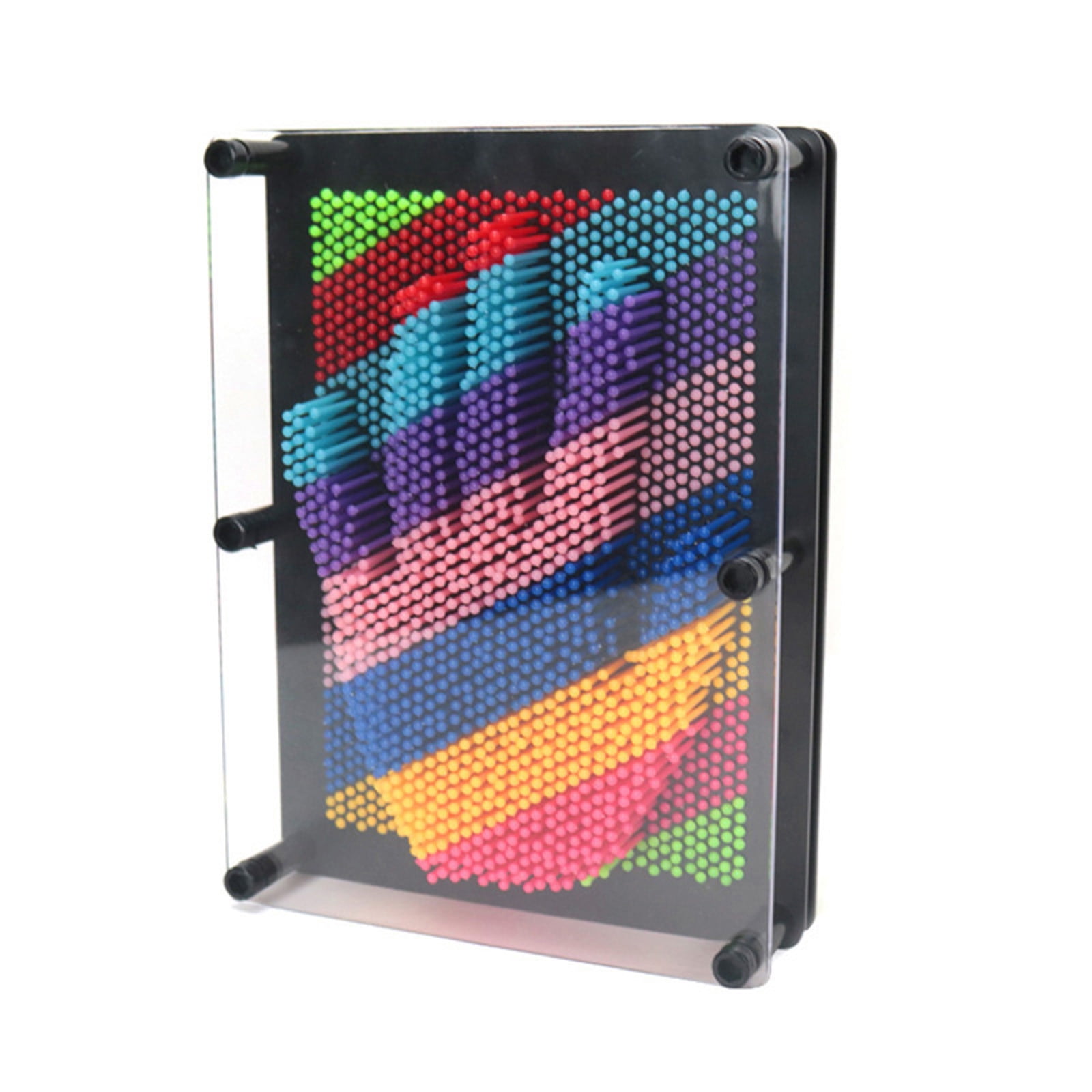 Musatteng for Kids 2-4 Little Girls Pole 3D Sculpture Pin Shape Cloner ...