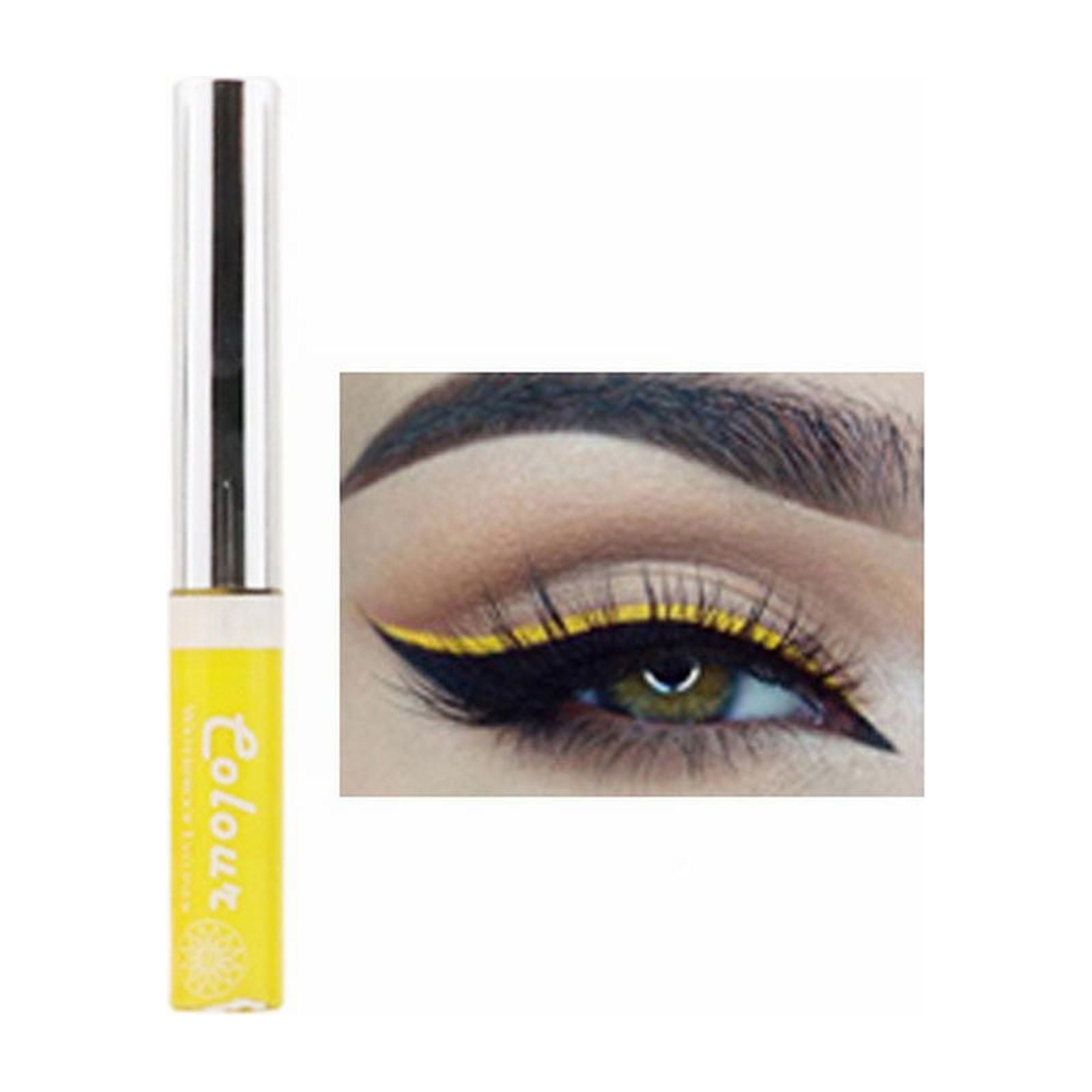 Musatteng through Eyes Eye Liner Markers Makeup Color Liquid 12 Colors ... Musatteng through Eyes Eye Liner Markers Makeup Color Liquid 12 Colors ...