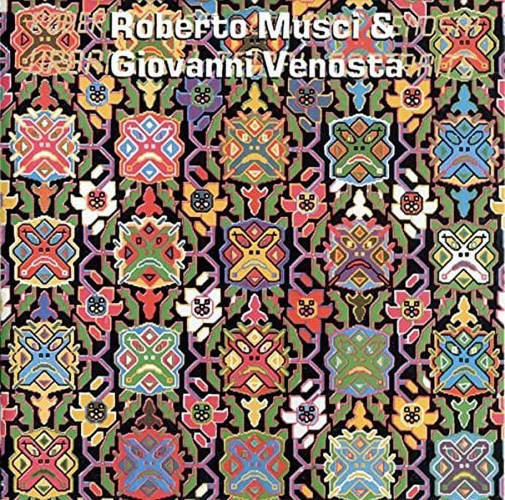Musci,Roberto / Venosta,Giovanni - Messages & Portraits - Electronica ...