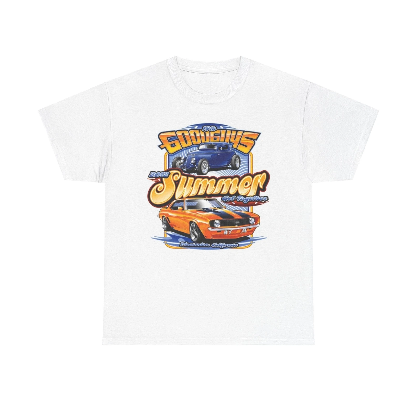 Muscle Car Show Tee, Vintage Car Lover Gift, Retro Hot Rod Shirt, BRAND ...